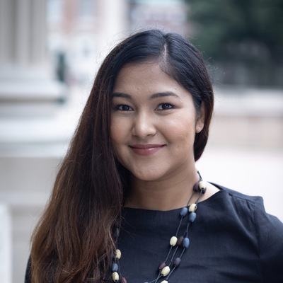 Wai Wai Nu - Copenhagen Democracy Summit 2021